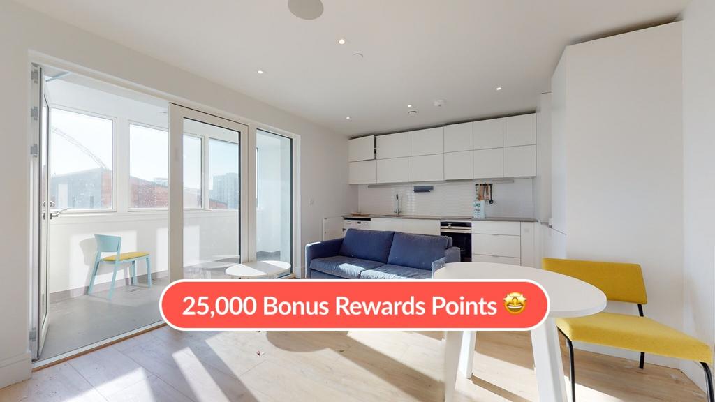 Olympic Way 1 bed flat - £1,900 pcm (£438 pw)