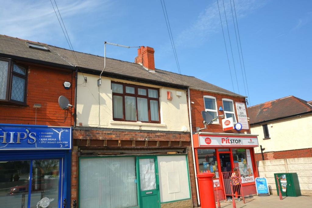 Scrooby Road, Bircotes, Doncaster 2 bed flat to rent - £695 pcm (£160 pw)