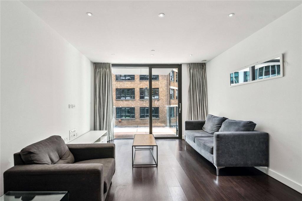 Meranti House, Aldgate, E1 2 bed apartment - £3,900 pcm (£900 pw)