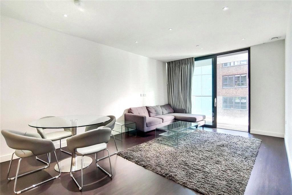Meranti House, Aldgate, E1 2 bed apartment - £3,900 pcm (£900 pw)