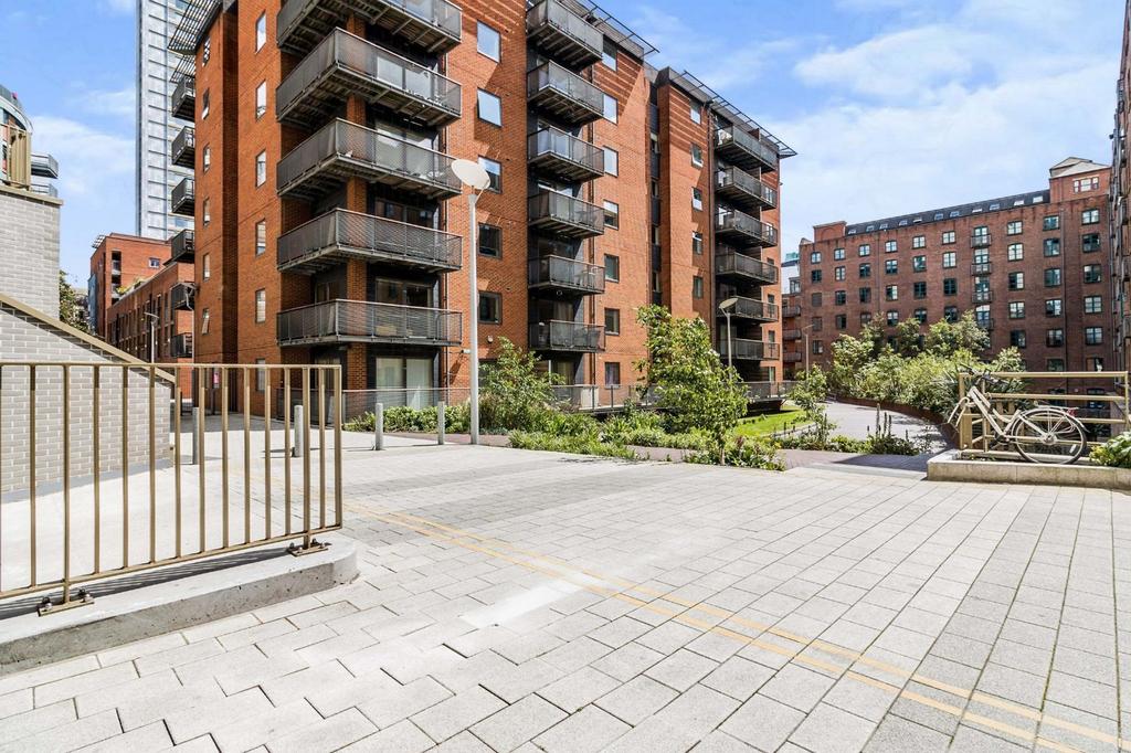 The Foundry, Manchester M1 1 bed apartment to rent - £1,100 pcm (£254 pw)