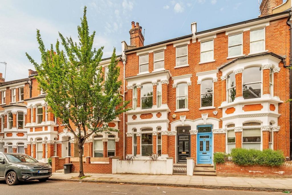 Calabria Road, Highbury, London, N5 4 bed apartment for sale - £2,250,000