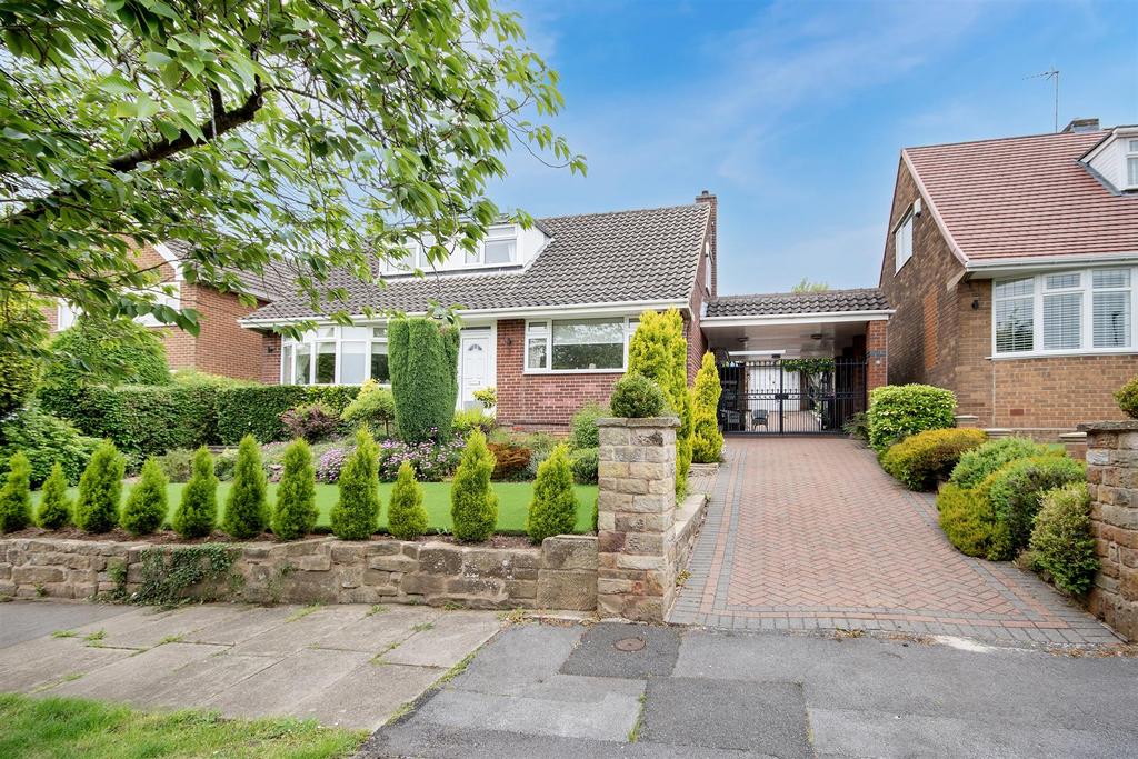 Shoreham Drive, Moorgate, Rotherham 3 bed detached bungalow for sale ...