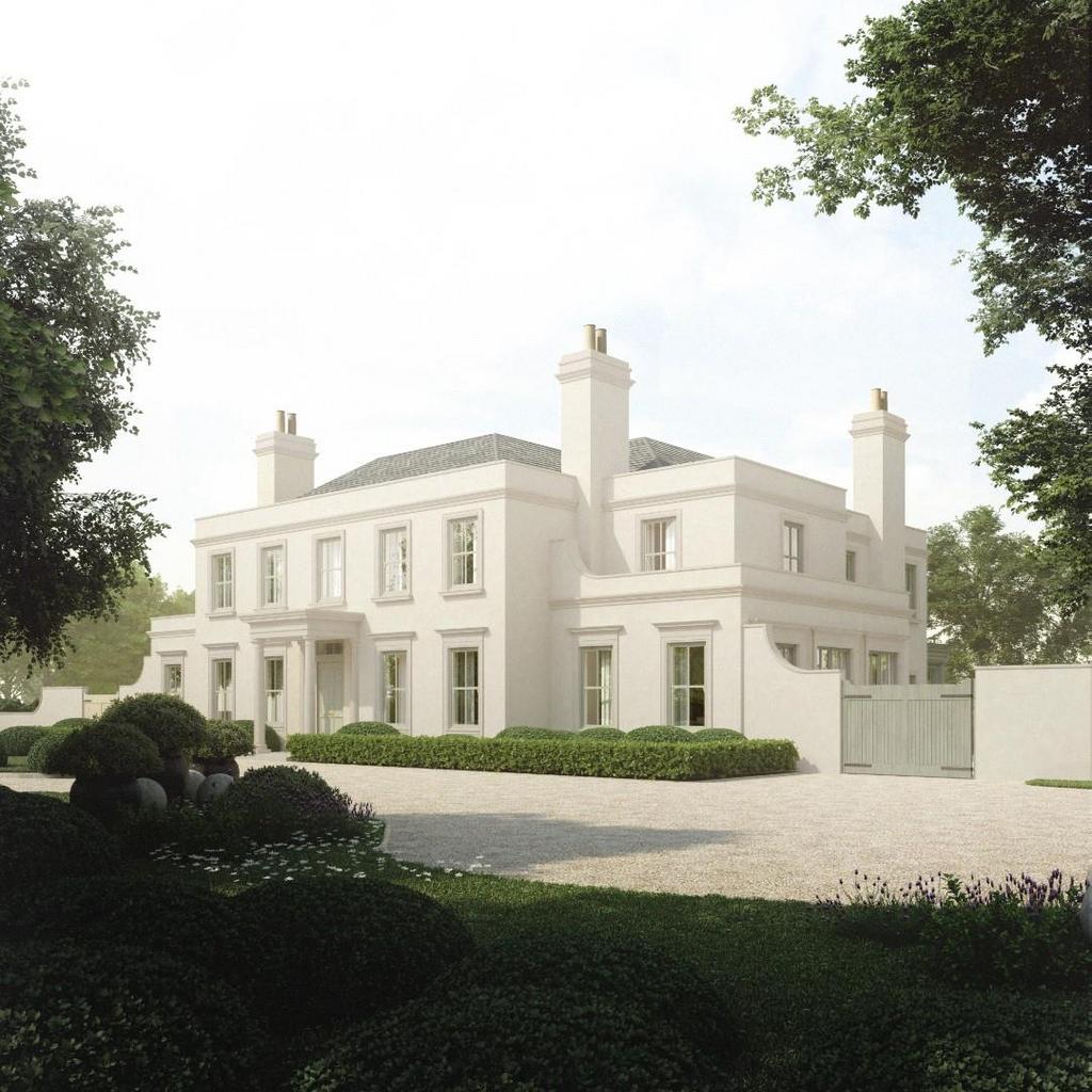 Hoe Lane, Abridge Residential development - £2,500,000