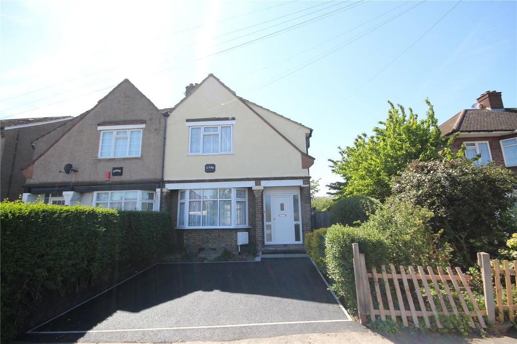 Whalebone Lane South, Dagenham, RM8 3 bed semi-detached house - £2,200 ...