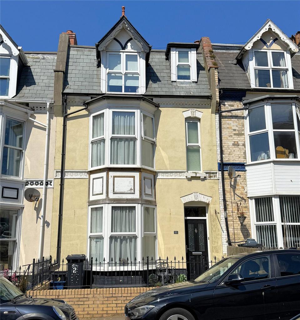 Greenclose Road, Ilfracombe, North... 4 bed terraced house for sale - £ ...
