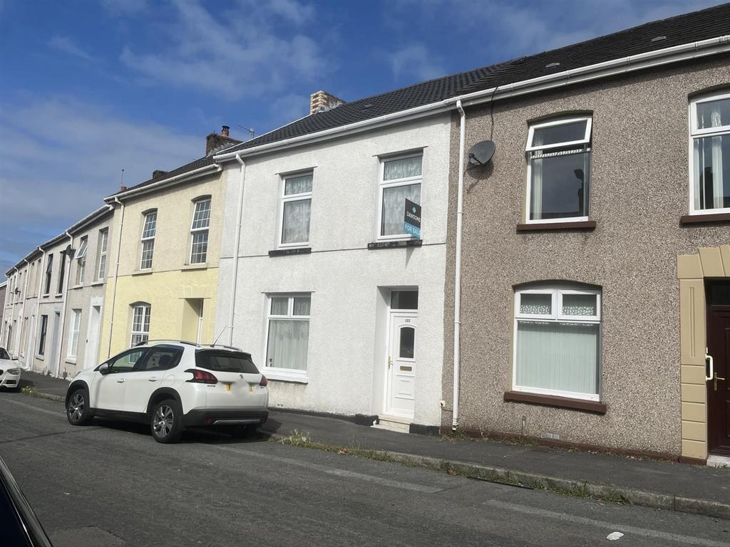 James Street, Llanelli 3 bed terraced house - £130,000