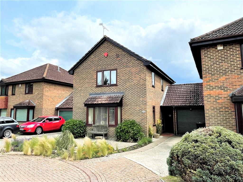 Burgate Fields, Fordingbridge... 3 bed link detached house for sale - £ ...