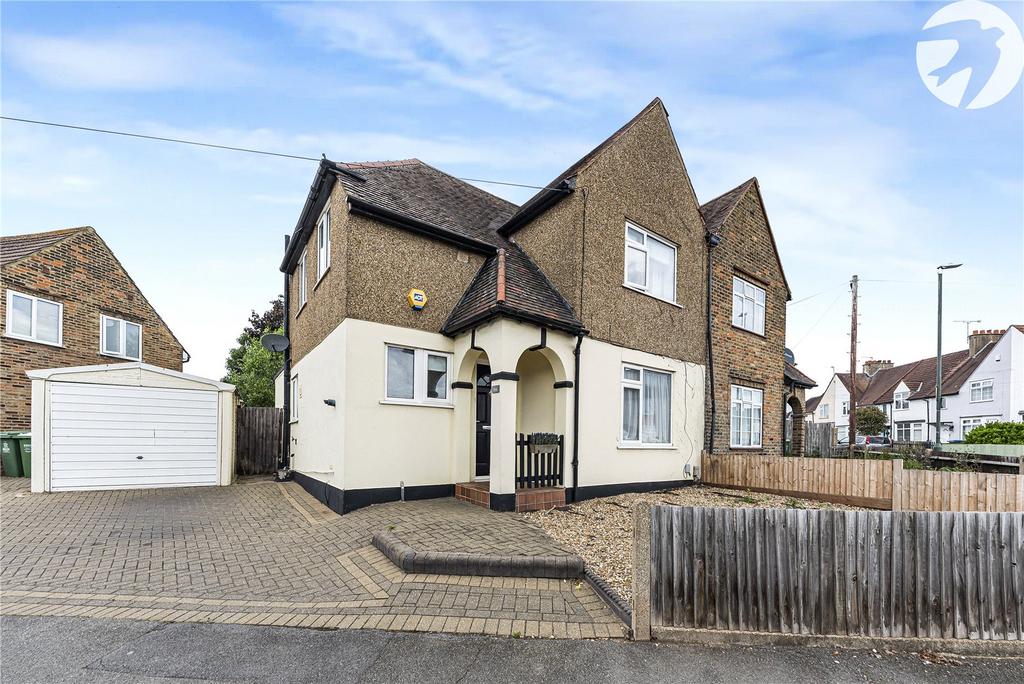 Crayford Way, Crayford, Dartford, DA1 3 bed semi-detached house for sale - £425,000