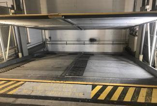 Parking Space at K2, Albion Street... 1 bed parking - £130 pcm (£30 pw)