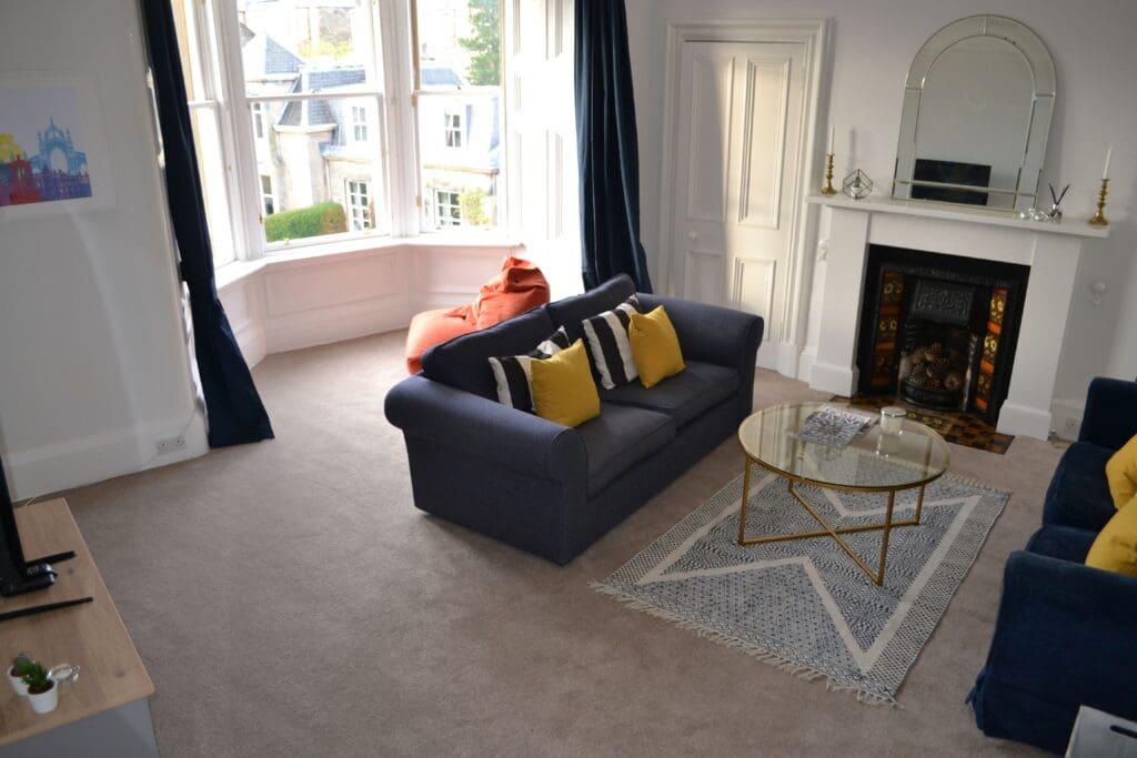 116T – Findhorn Place, Edinburgh, EH9... 2 bed flat - £1,550 pcm (£358 pw)