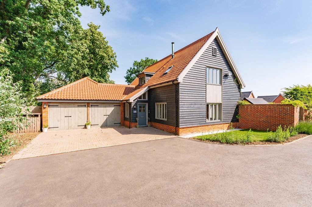 Diss Road, Diss IP22 4 bed detached house for sale - £575,000