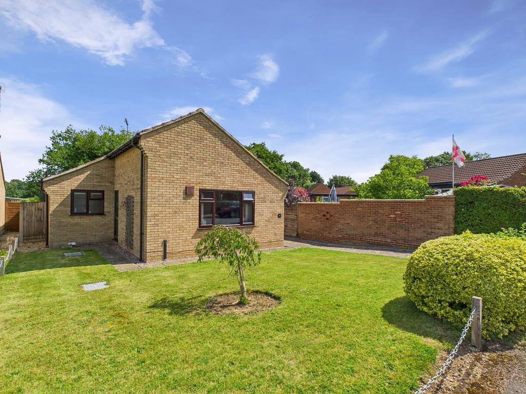 Brothercross Way, Downham Market PE38 2 bed detached bungalow for sale ...