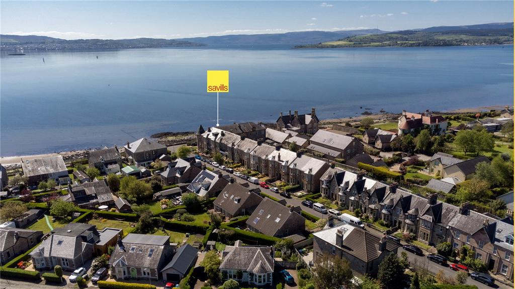 Craigendoran Avenue, Helensburgh... 8 bed terraced house - £435,000