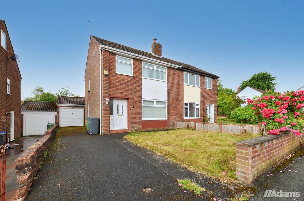 St Marys Road, Runcorn 3 bed semi-detached house for sale - £230,000