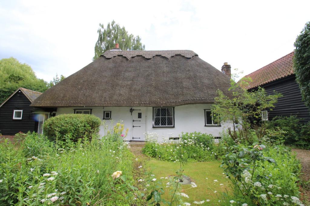 Boxted Church Road, Great Horkesley, CO6 4 bed detached house to rent ...