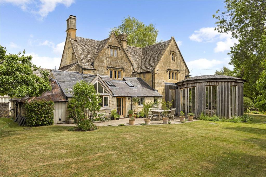 Station Road, Cheltenham GL54 6 bed detached house for sale - £1,500,000