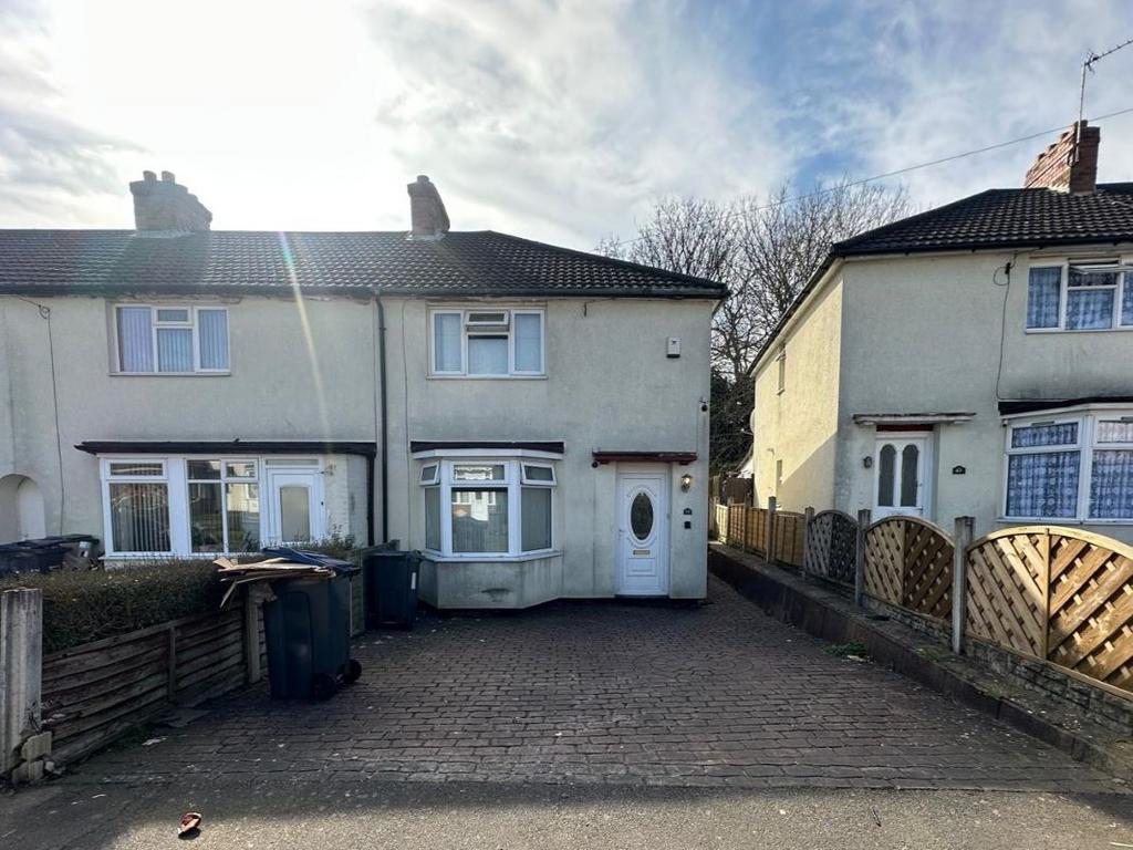 45 Denville Crescent, Bordesley... 3 bed end of terrace house for sale ...