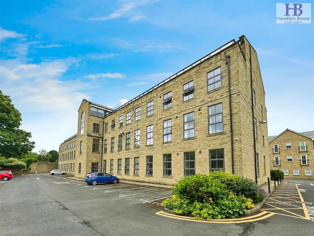 Limefield Mill, Bingley 1 bed apartment - £595 pcm (£137 pw)
