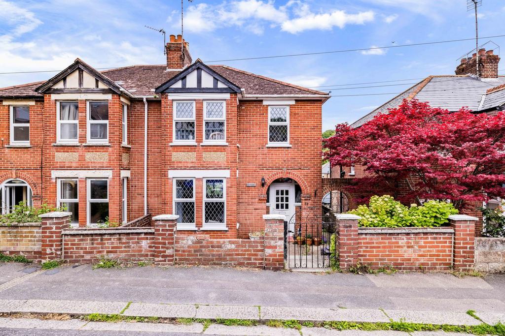 Markland Road, Elms Vale, Dover, CT17 3 bed semi-detached house for sale - £300,000