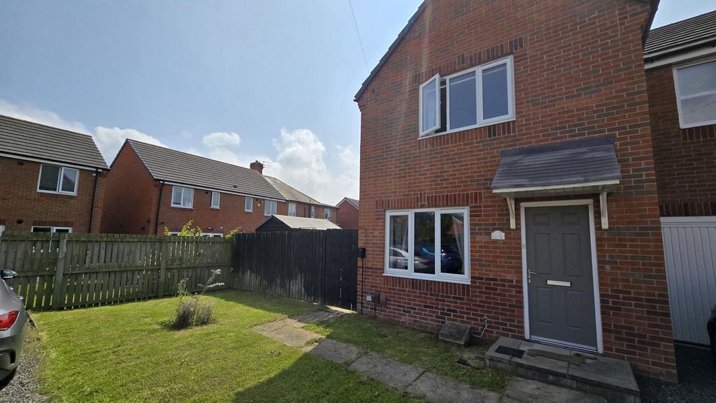 Mulberry Avenue, Marley Potts... 2 bed semi-detached house for sale - £ ...