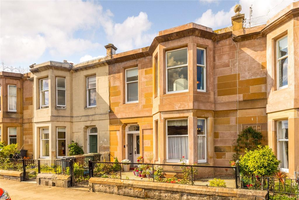 39 Dudley Crescent, Trinity... 3 bed terraced house for sale - £700,000
