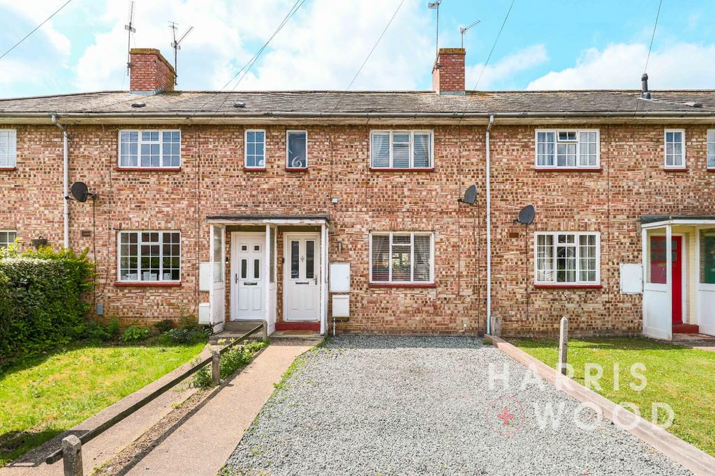 Grooms Lane, Silver End, Witham... 2 bed terraced house for sale - £280,000