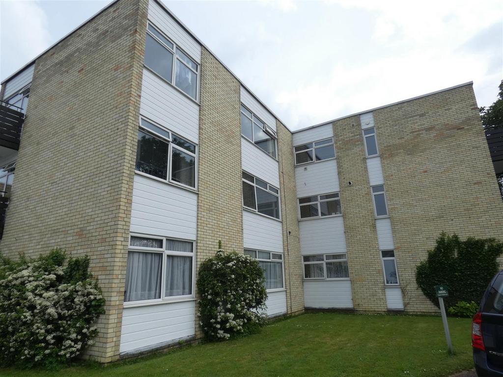 Chesterton Towers, Cambridge CB4 2 bed flat to rent - £1,650 pcm (£381 pw)