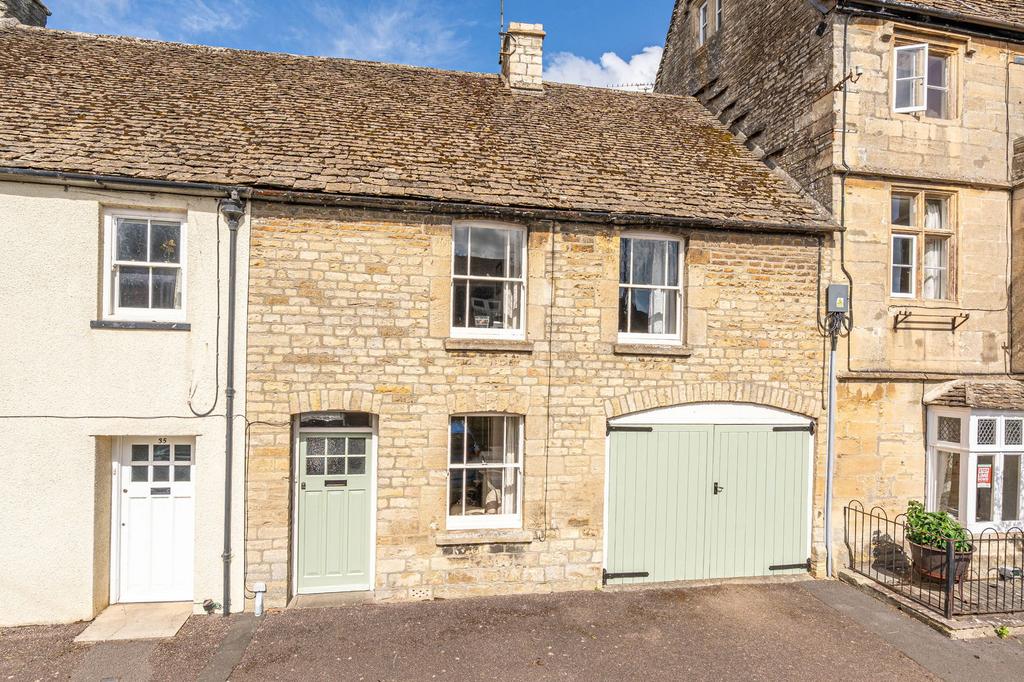 High Street, Sherston 3 bed terraced house for sale - £695,000