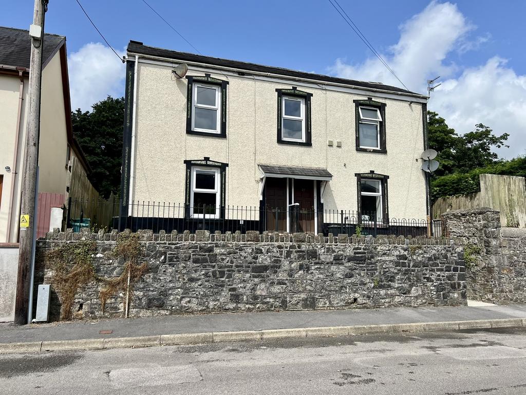 Old Llanstephan Road, Johnstown... 3 bed semi-detached house for sale ...