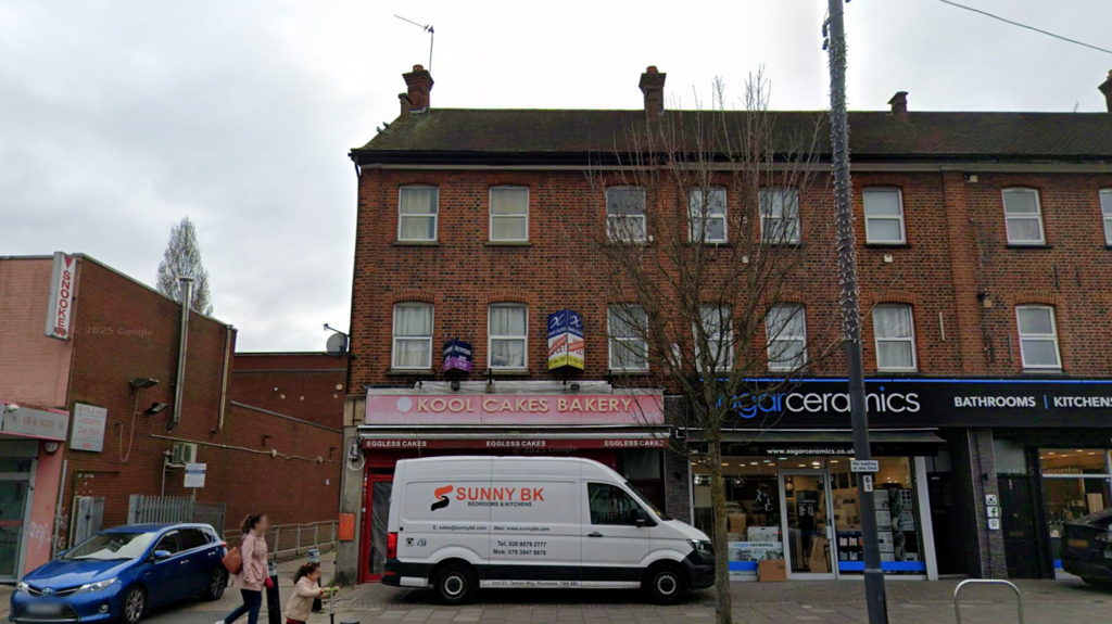 Pinner Road, Harrow HA2 2 bed flat to rent - £1,600 pcm (£369 pw)