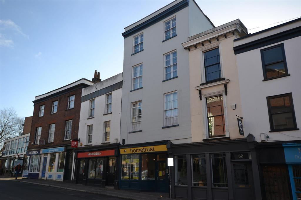 South Street, Exeter EX1 1 bed in a house share to rent - £825 pcm (£ ...