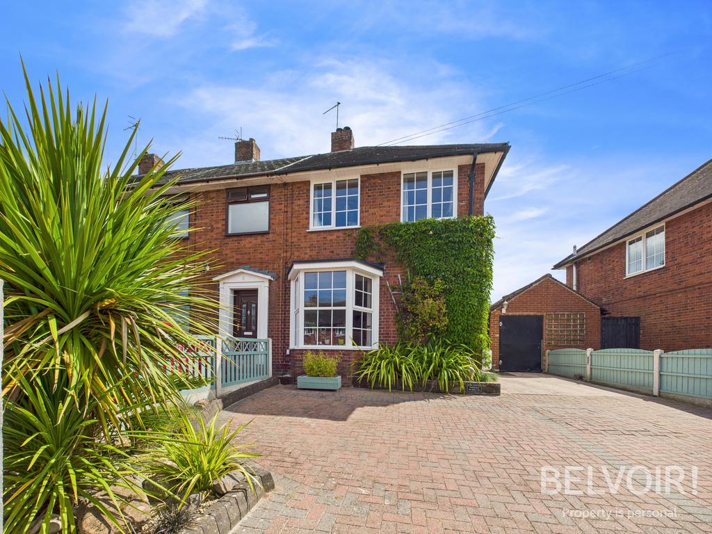 Bell Lane, Barlaston, ST12 3 bed terraced house - £245,000