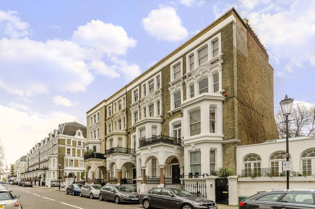 Redcliffe Square, Chelsea, London, SW10 1 bed flat to rent - £5,200 pcm ...