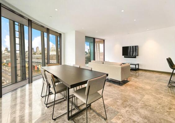 One Blackfriars, Blackfriars Road... 2 bed apartment to rent - £5,500 ...