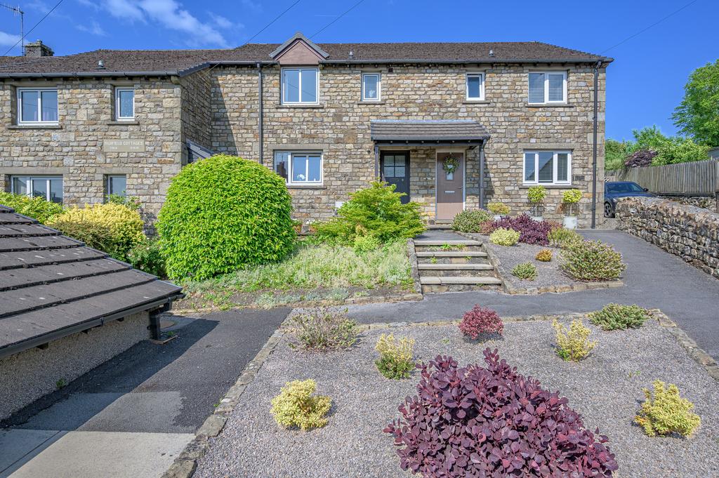 Highfield Cottages, Ingleton LA6 3 bed terraced house for sale - £280,000