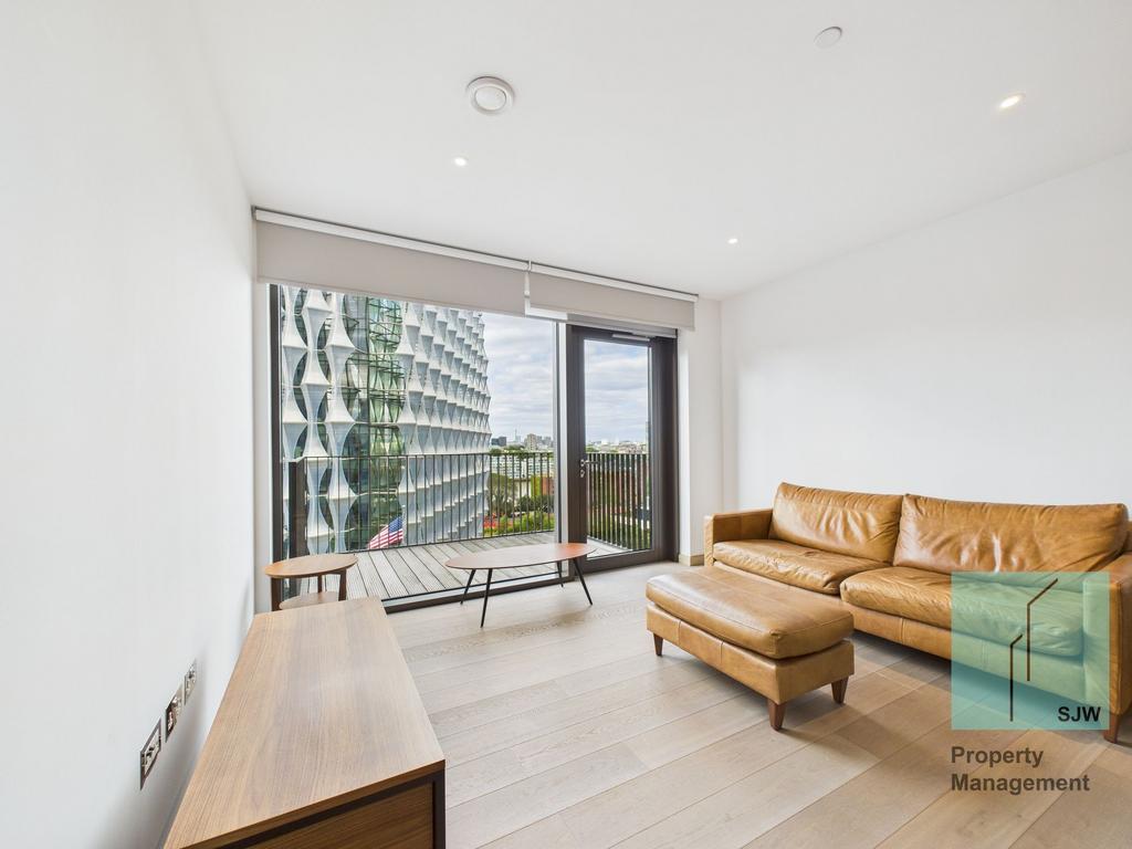 Viaduct Gardens, London SW11 2 bed apartment - £4,650 pcm (£1,073 pw)