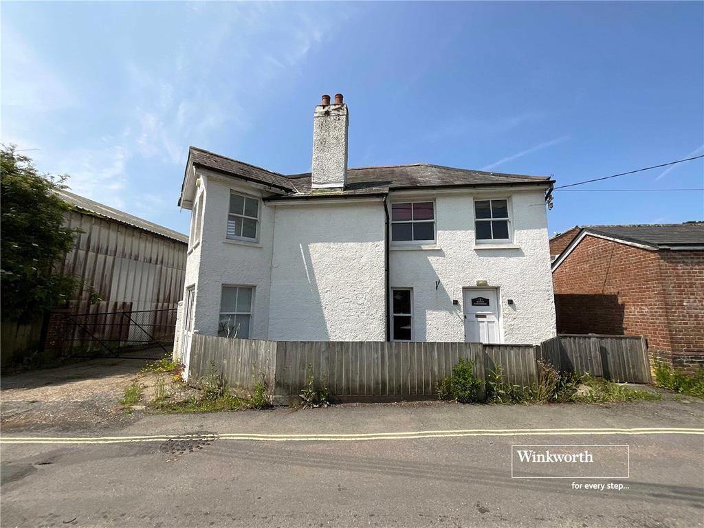 Church Lane, New Milton, Hampshire, BH25 6 bed detached house for sale ...