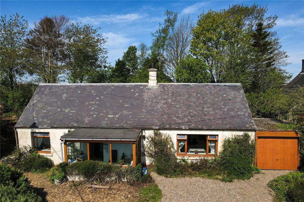 Kaimend, Lanark ML11 2 bed detached house - £175,000