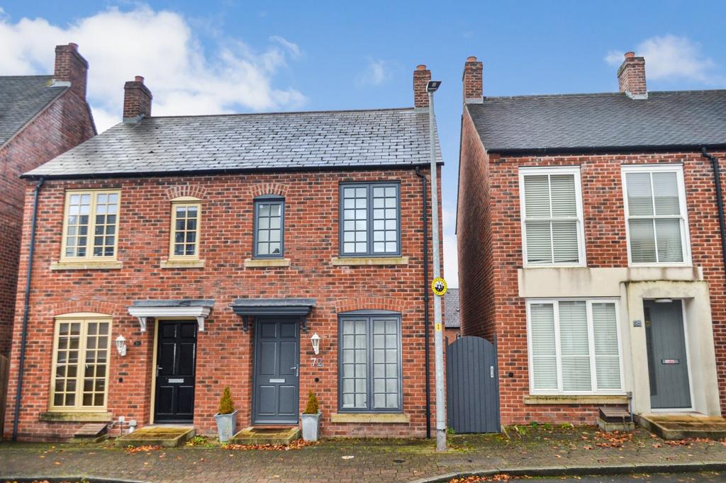 Village Drive, Lawley 2 bed terraced house - £895 pcm (£207 pw)