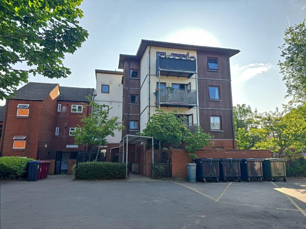 Sydenham House, Reading RG1 1 bed flat - £1,200 pcm (£277 pw)