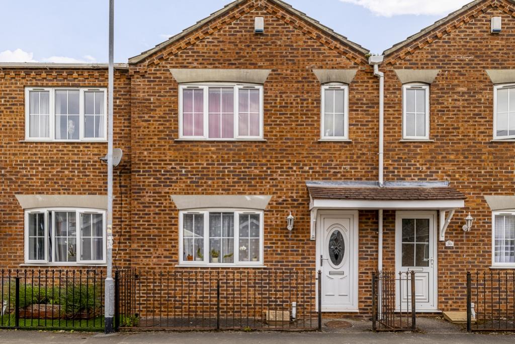 Rose Place, Boston, Lincolnshire, PE21 3 bed terraced house for sale ...