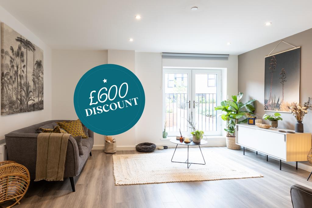 Flat B19, Sherborne Place... 1 bed flat to rent - £1,000 pcm (£231 pw)