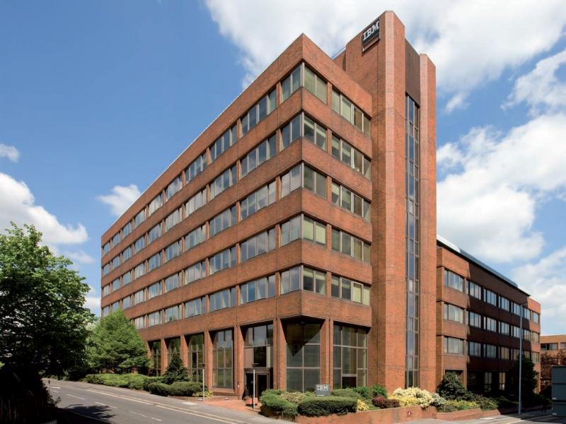 Normandy House, Basingstoke RG21 1 bed apartment to rent - £1,395 pcm ...