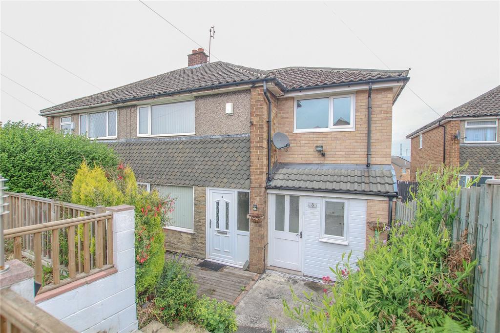Lower Edge Road, Elland, West... 3 bed semi-detached house - £1,100 pcm ...