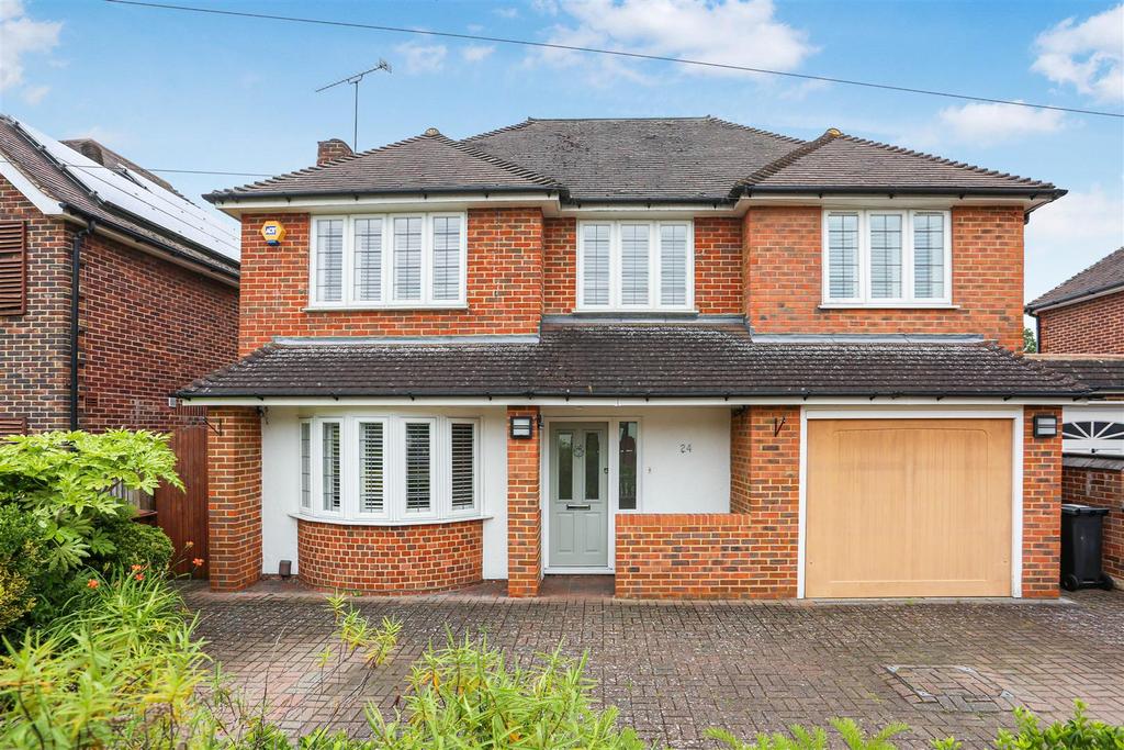 Abinger Avenue, Sutton SM2 4 bed detached house - £3,850 pcm (£888 pw)
