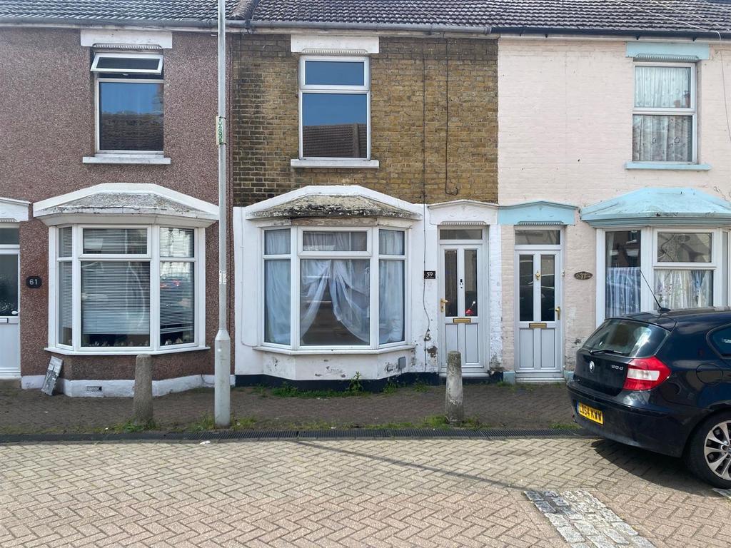 Unity Street, Sheerness 3 bed terraced house for sale - £160,000