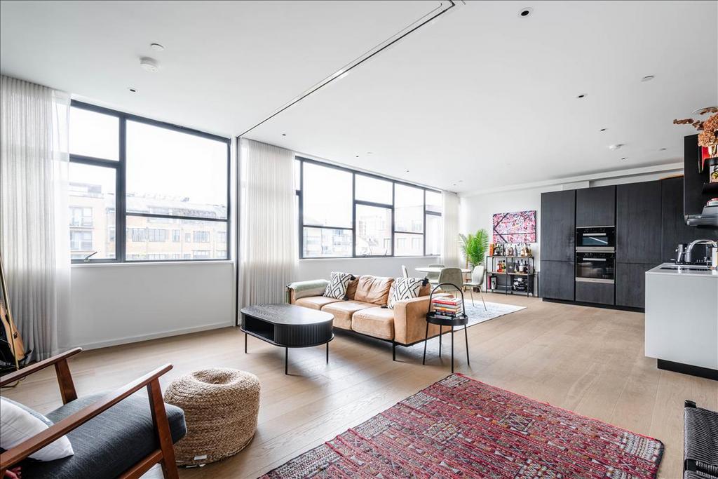 Waterson Building, Long Street... 3 bed apartment - £5,200 pcm (£1,200 pw)