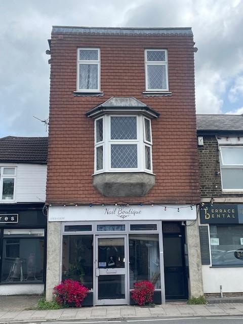 Flat 1 216 High Street Sheerness ME12... 2 bed flat to rent - £600 pcm ...