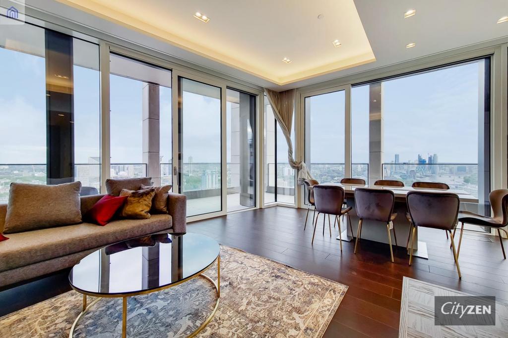 Casson Square, London SE1 2 bed flat to rent - £7,497 pcm (£1,730 pw)